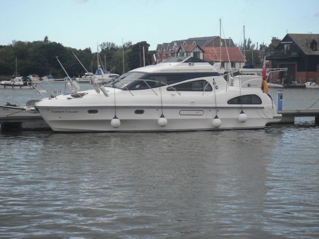 Shared Cruiser Southern Crusader